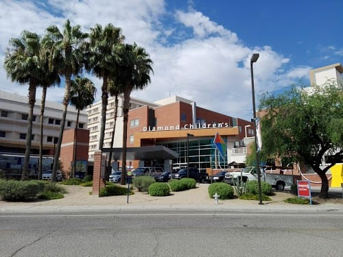 Banner - University Medical Center Tucson in Tucson, AZ Reviews & Info ...