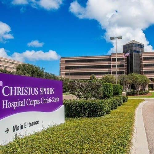CHRISTUS Spohn Hospital Corpus Christi - South in Corpus Christi, TX ...