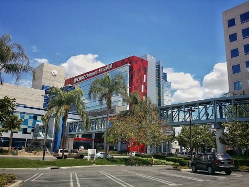 Children's Hospital of Orange County in Orange, CA Reviews & Info ...