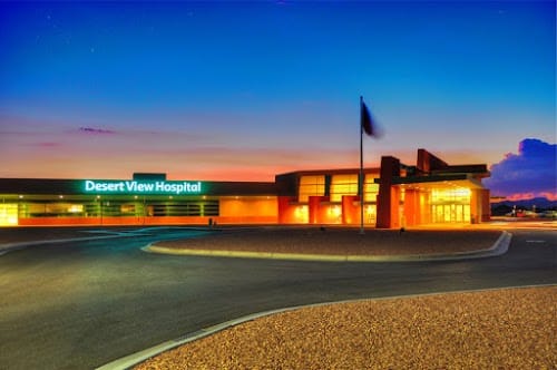 Desert View Hospital in Pahrump, NV Reviews & Info - Vivian Health