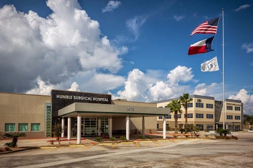 Townsen Memorial Hospital in Humble, TX Reviews & Info - Vivian Health