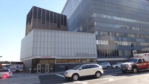 New York University Langone Medical Center Tisch Hospital in New York ...