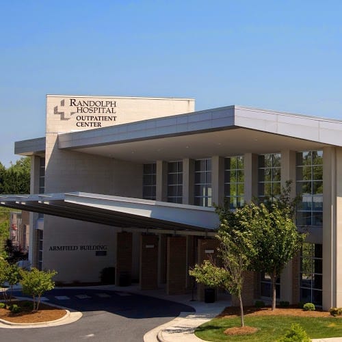 Randolph Hospital in Asheboro, NC Reviews & Info - Vivian Health