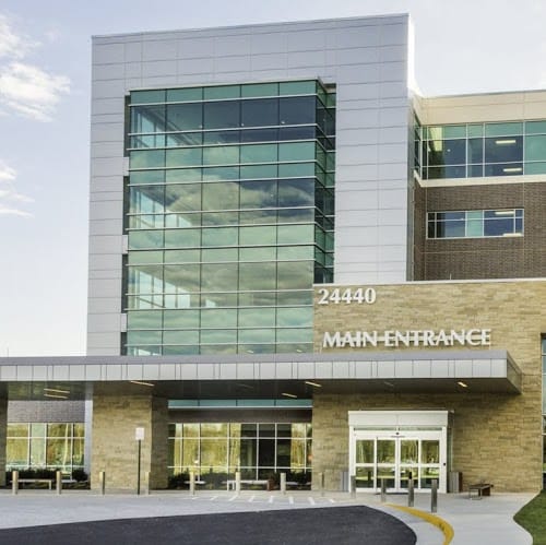 StoneSprings Hospital Center in Dulles, VA Reviews & Info - Vivian Health