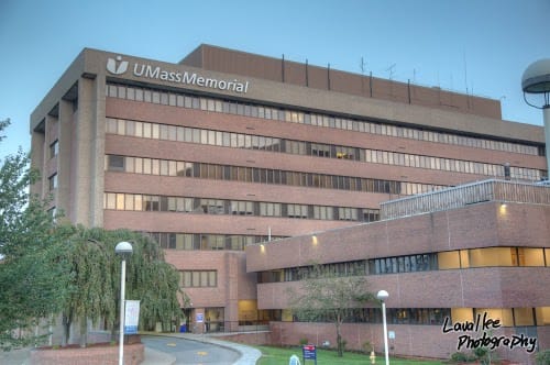 UMass Memorial Medical Center - Memorial Campus in Worcester, MA ...