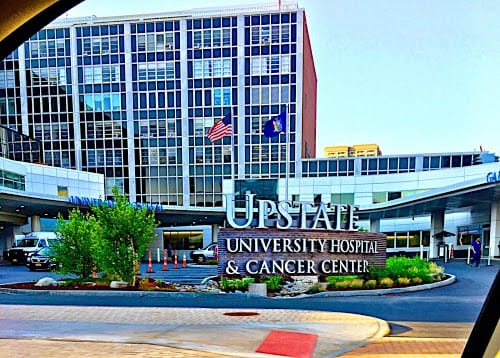 Upstate University Hospital - Community Campus in Syracuse, NY Reviews ...