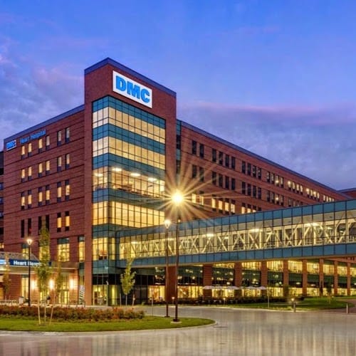Vibra Hospital of Southeastern Michigan-DMC Campus in Detroit, MI ...