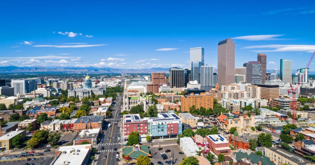 Denver: Healthcare Employment Location Guide | Vivian Community Hub