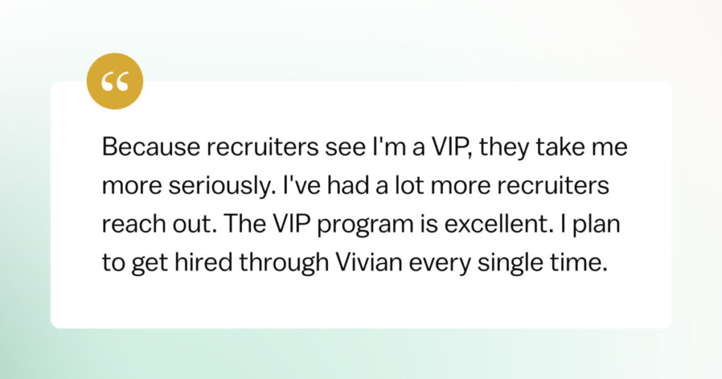 Boost Your Career with Vivian’s Expanded VIP Program | Vivian Community Hub