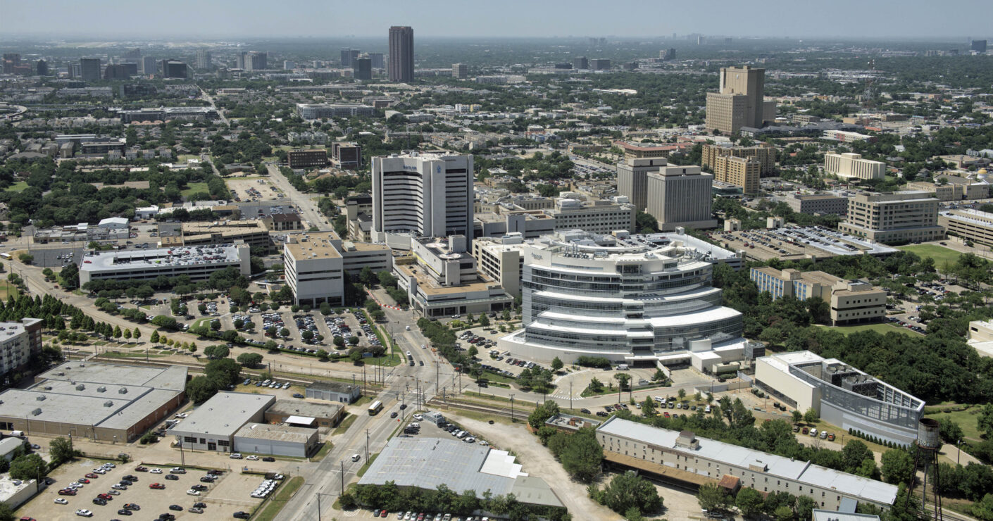 Dallas, Texas – Healthcare Employment Location Guide | Vivian Community Hub
