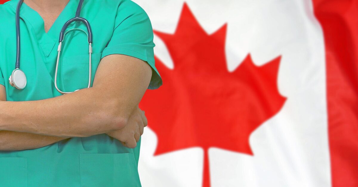 8 Steps Canadian Nurses Must Take to Work in the U.S. | Vivian ...