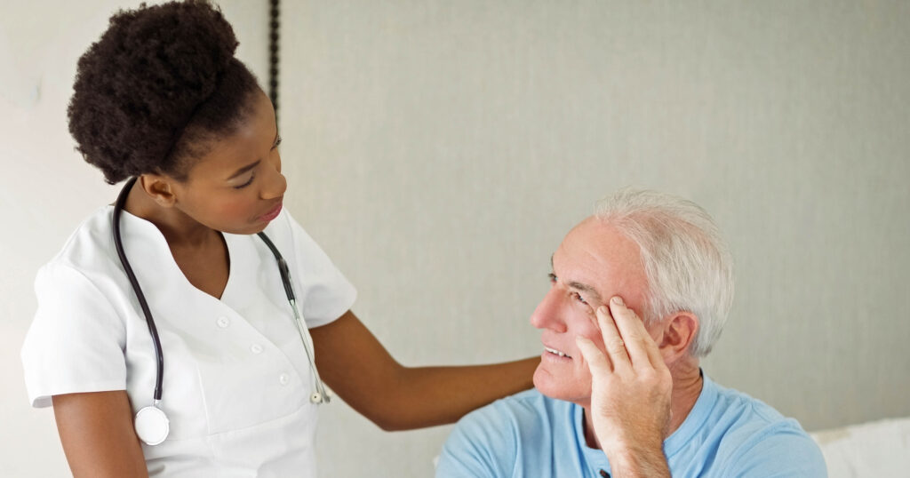 The Nurse as Patient Advocate | Vivian Community Hub