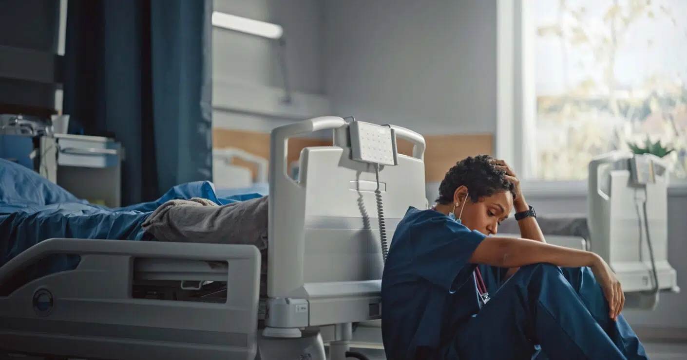 Dealing with Death as a Nurse | Vivian Community Hub