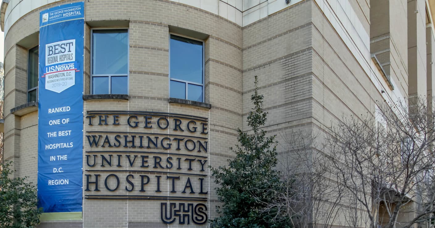 Employer Spotlight: George Washington University Hospital | Vivian ...