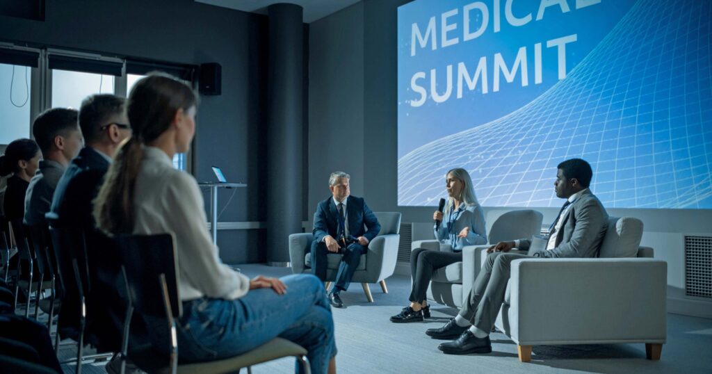 Top Nursing Conferences in 2024 | Vivian Community Hub