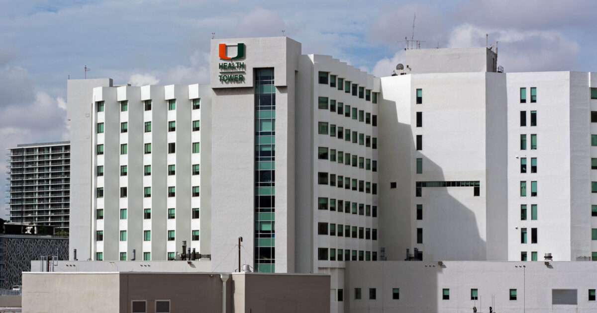 University Of Miami Hospital
