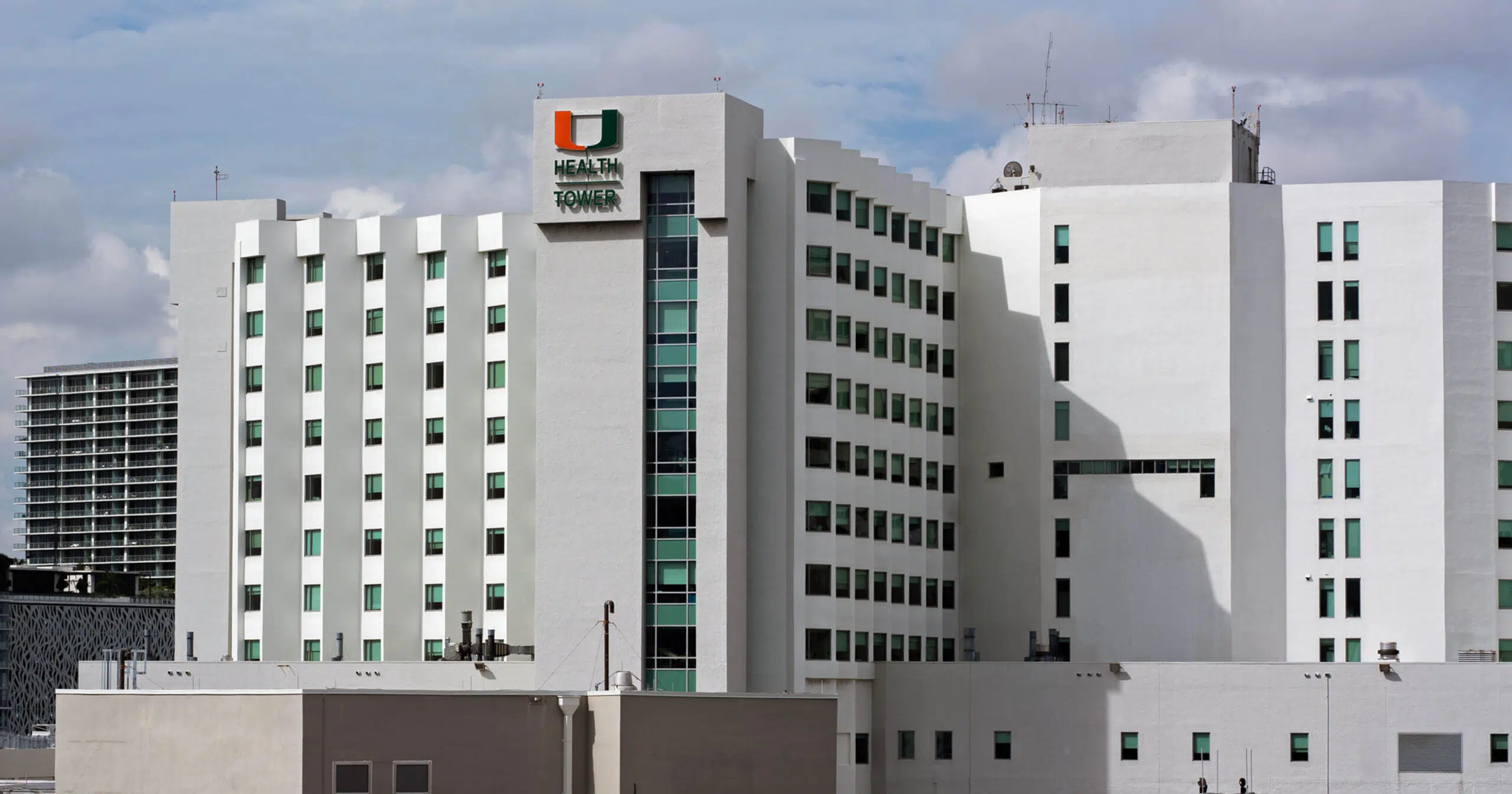 University Of Miami Hospital Logo UMiami Health Talk: UHealth Medical
