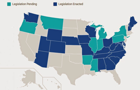 What the Occupational Therapy Licensure Compact Means for OTs | Vivian ...