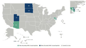 What's the Difference Between the eNLC and the APRN Licensure Compacts ...