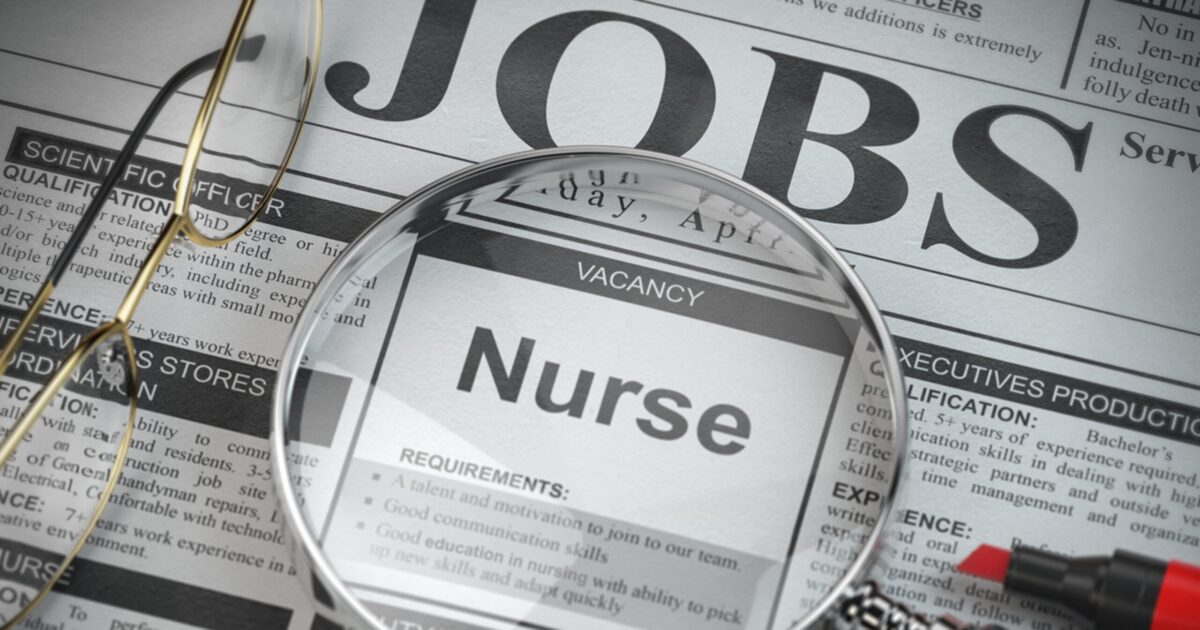 A Crisis by the Numbers: Nursing Shortages in 2025 by State | Vivian ...
