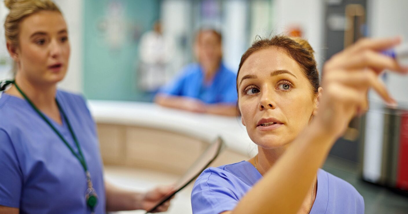 How Do I Move from Nurse to Nursing Leadership? | Vivian Community Hub