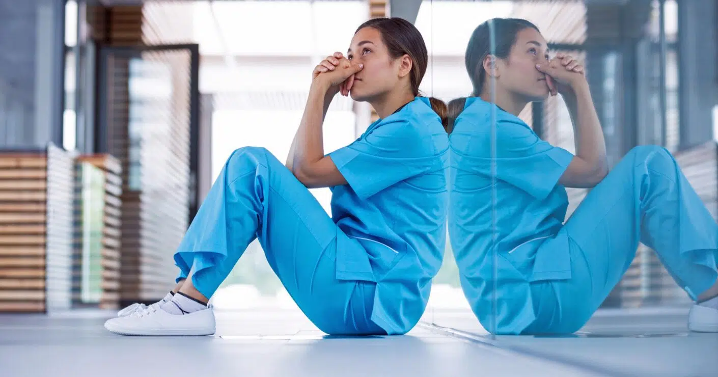 Is a Nursing Mistake Causing You Anxiety? Here's How to Move Forward ...