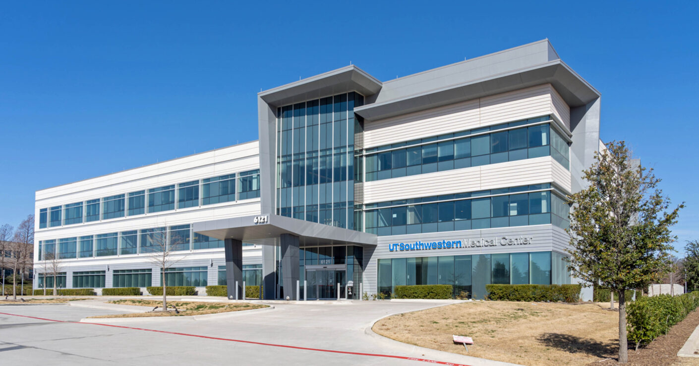 Employer Spotlight: UT Southwestern Medical Center, Dallas | Vivian ...