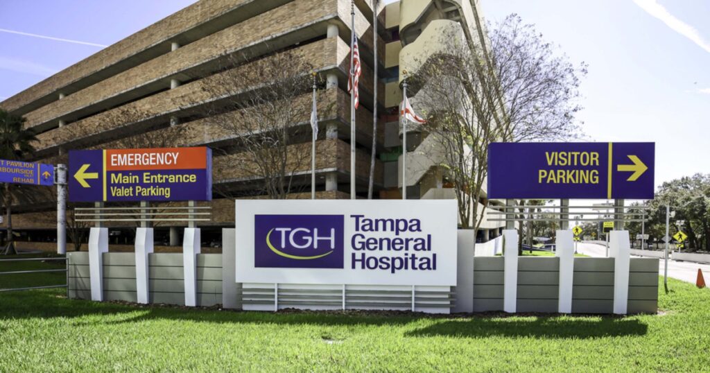 Employer Spotlight: Tampa General Hospital | Vivian Community Hub