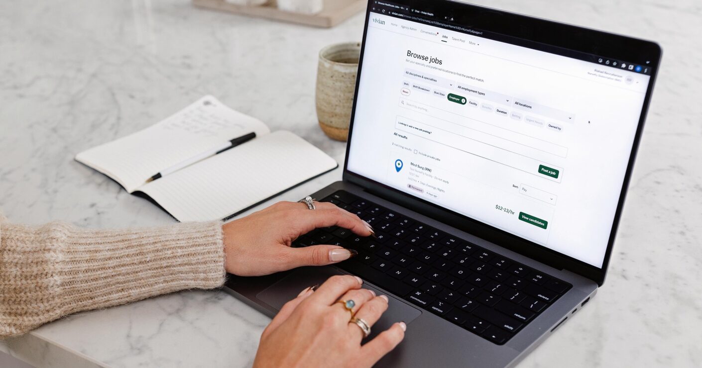 7 Tips to Improve Your Nursing Job Search | Vivian Community Hub