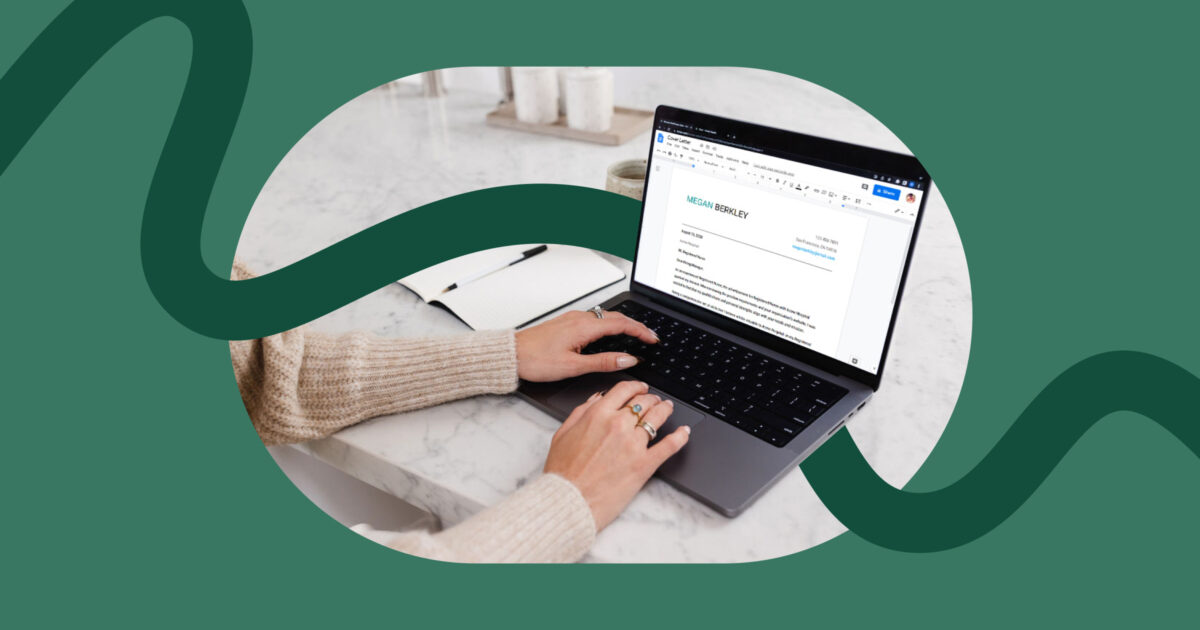 How to Write a Winning HCP Cover Letter | Vivian Community Hub