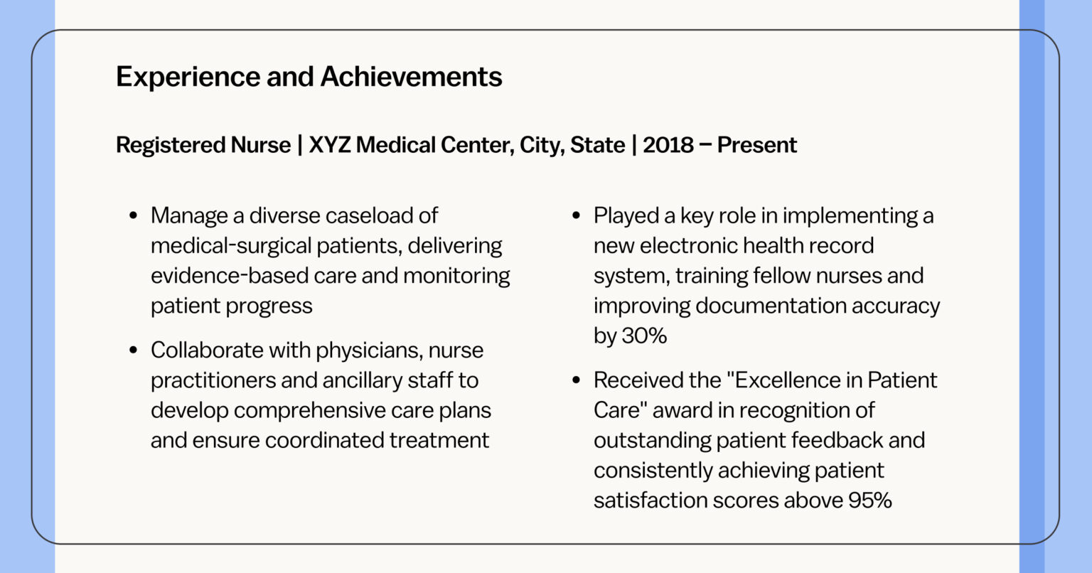 Using AI to Write a Great Healthcare Resume | Vivian Community Hub