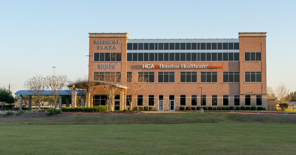 Health System Spotlight: HCA Healthcare | Vivian Community Hub