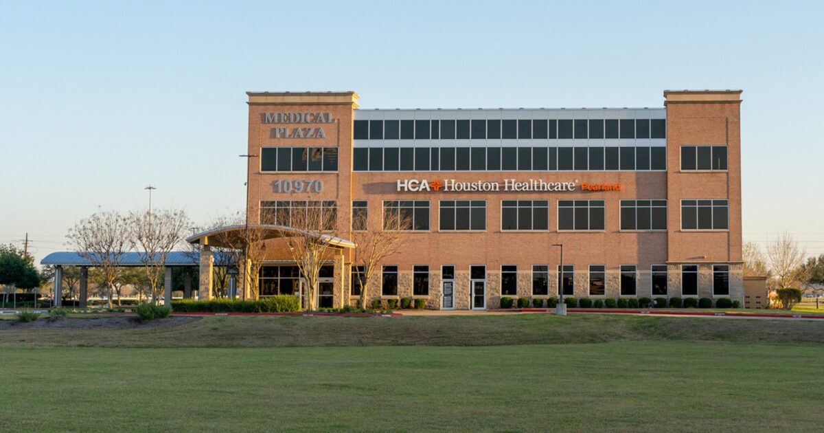 Health System Spotlight: HCA Healthcare | Vivian Community Hub