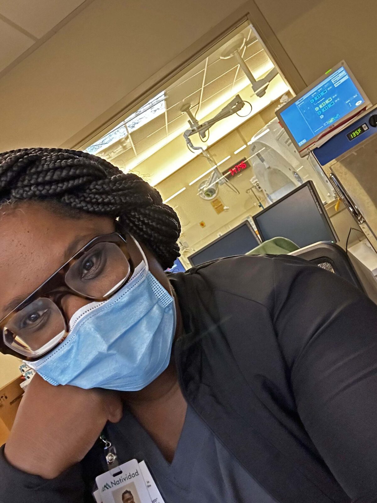 Rx for Success: MRI Tech Shanta Jackson Wants to Change the Way We See ...