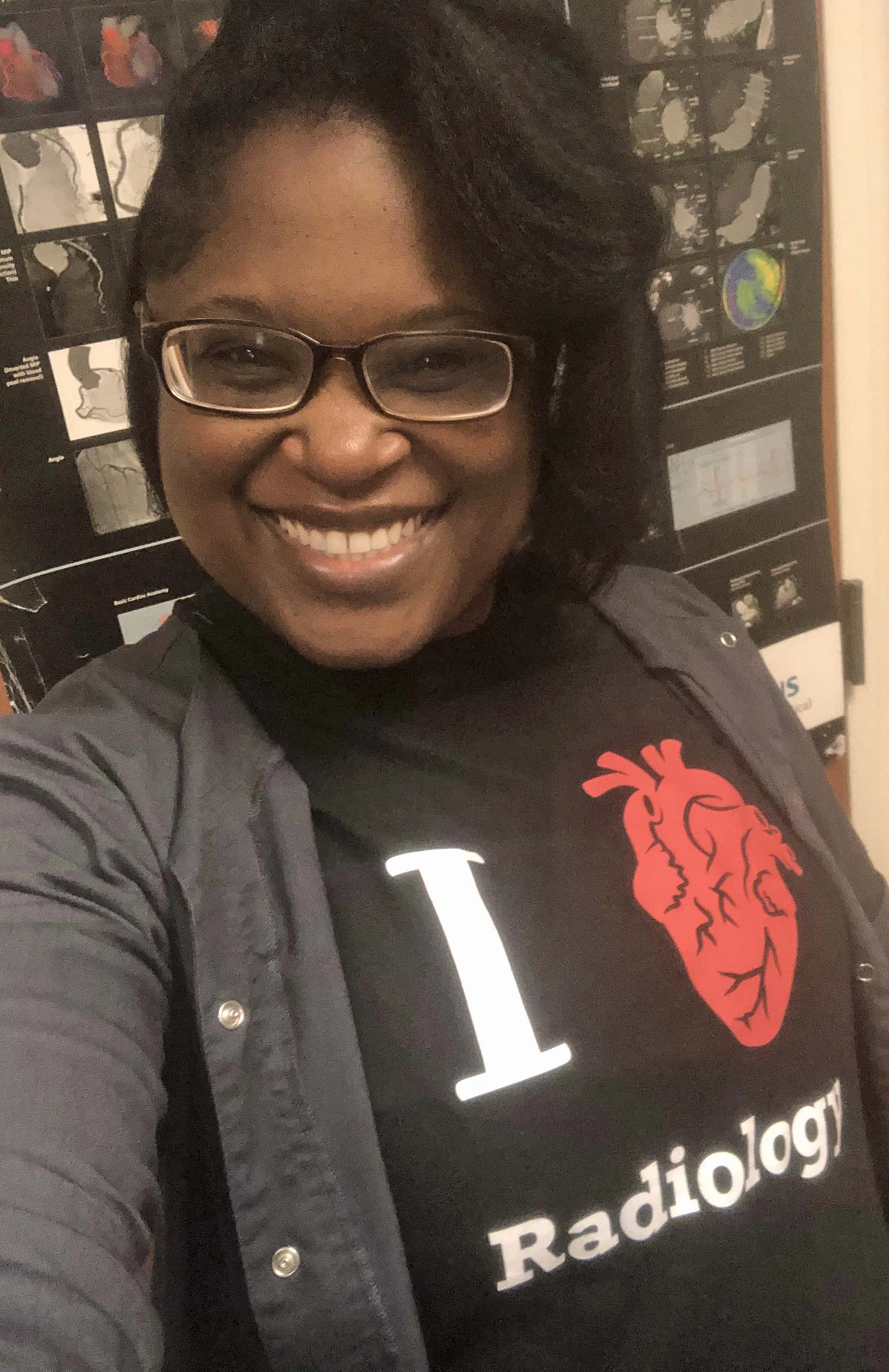 Rx for Success: MRI Tech Shanta Jackson Wants to Change the Way We See ...