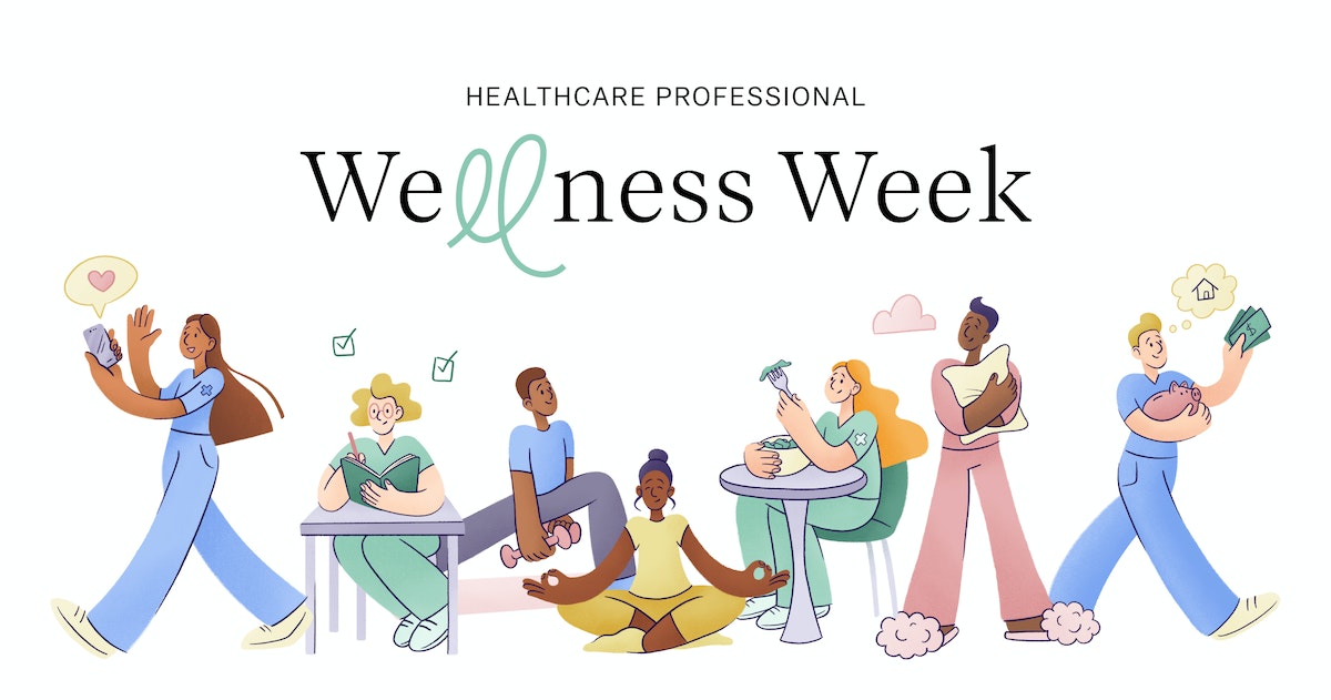 Vivian Celebrates You During Healthcare Professional Wellness Week ...