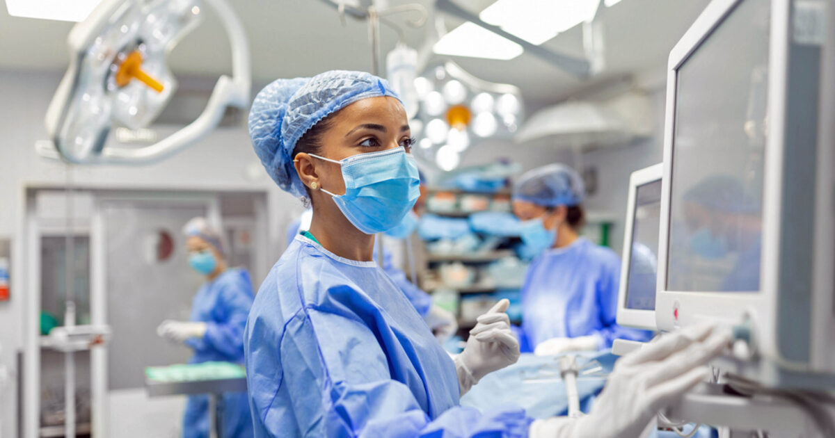 Top 10 Highest Paying RN Specialties | Vivian Community Hub