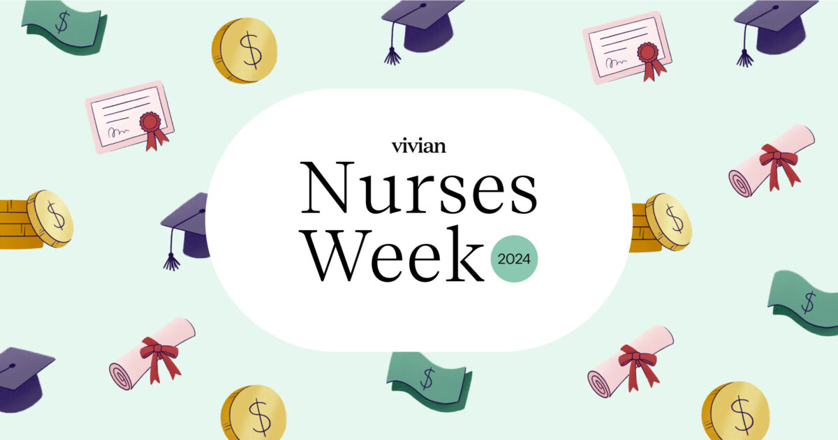 Nurses Week 2024: Freebies, Deals and Discounts | Vivian Community Hub