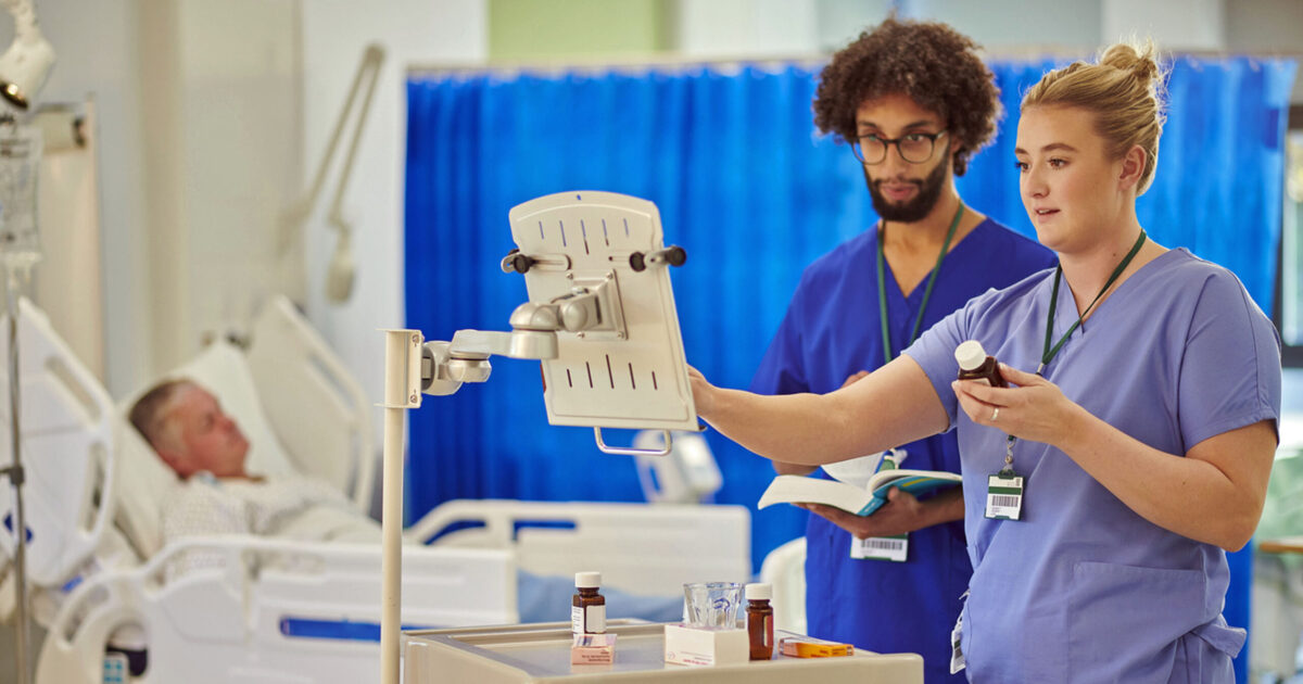 Reduce Errors with the 10 Rights of Medication Administration | Vivian ...