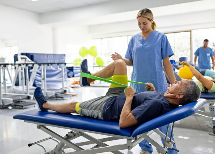 Allied Health | Vivian Community Hub