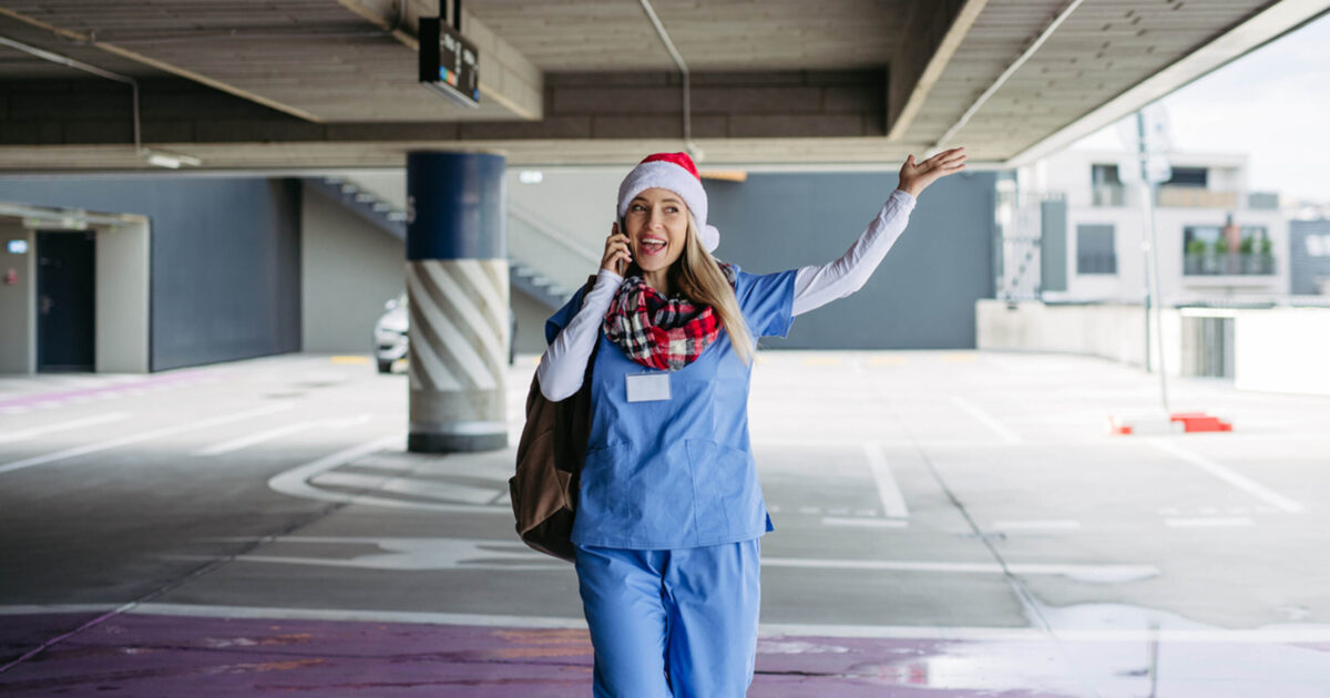 A Nurse’s Holiday Survival Handbook: Tips for Staying Merry During the ...